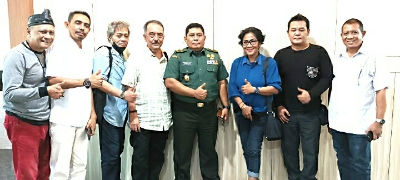 Peserta Lomba Cipta Lagu Nusantara Kodam Jayakarta Membludak ...