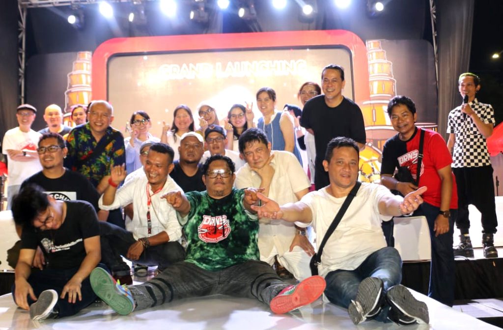 Drummer Nusantara, Organisasi Wadah Para Drummer Muda – Beredukasi.com